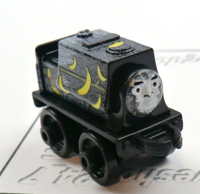 THOMAS & FRIENDS Minis Train Engine 2016 CREATURE SAMSON ~ New ...