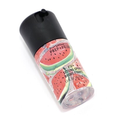 MAC Prep + Prime Fix+ Watermelon Setting Spray 1oz. [New/No Box] | eBay