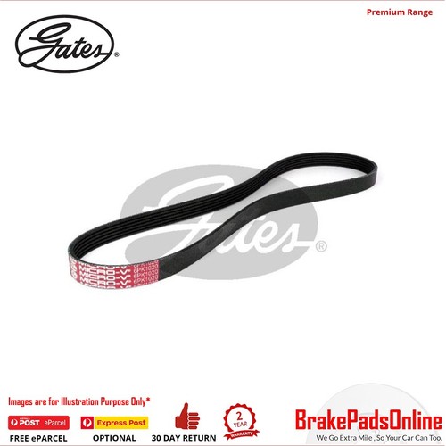 6PK1020 V-Ribbed AT Belt for CHRYSLER Voyager GSHY52/GSHZ52 ECB 2.0L ...