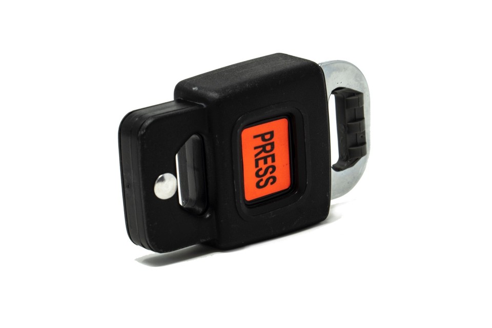 4x Minibuckle Press Buckle for Disability Harnesses Wheelchair Lifts ...