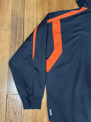 Vintage Nike Team Center Swoosh Oregon State Beavers Black Hoodie ...