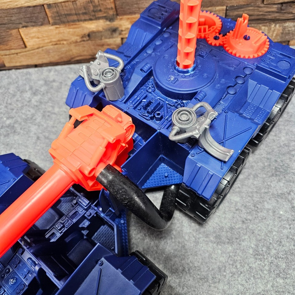 Vtg GI JOE Cobra Detonator Vehicle 1993 Hasbro ARAH Truck | eBay