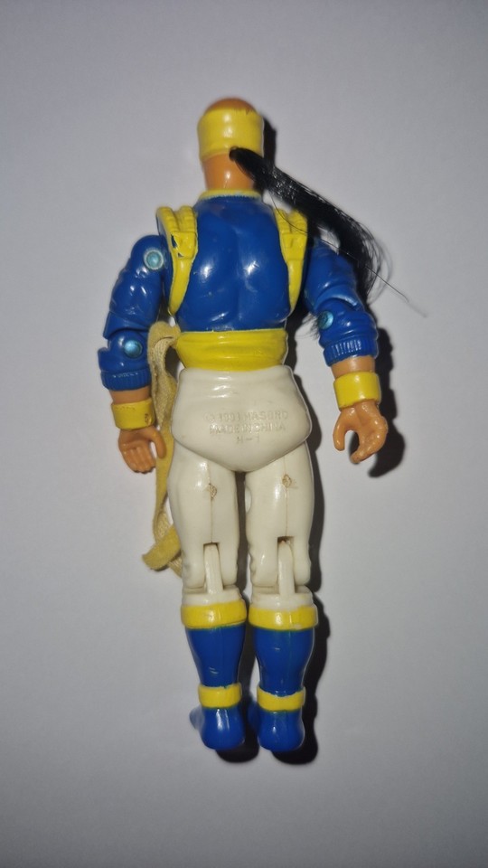 Dojo V1 1992 GI Joe ARAH Hasbro Vintage Action Figure Toy | eBay