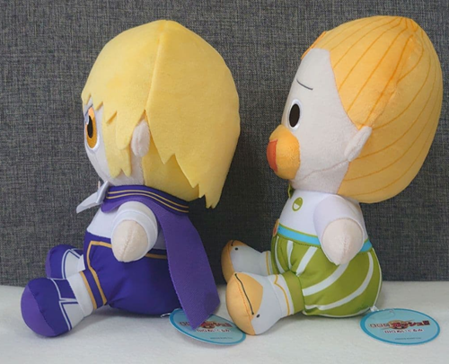 Zatch Bell! BIG Plush doll Toy set of 2types SEGA 25cm | eBay