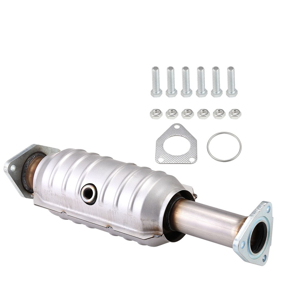 Three-way Catalytic Converter Fit For Honda Pilot Direct Fit GEARZAAR ...