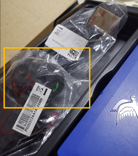 Parrot MKI9000 MKI9100 MKI9200 Control Pad Remote Control | eBay