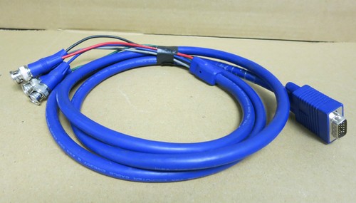 AWM E166307 Style 2919 28AWG 80oc 30V VW-1 Low Voltage VGA Computer ...