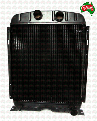 Fits For Fordson Major, Power Major, Early Super Major Tractor Radiator ...