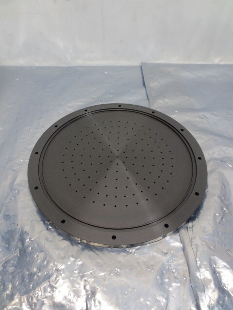 AMAT 0020-30223 6" 152mm Gas Distribution Plate / Shower Head, 110206 ...
