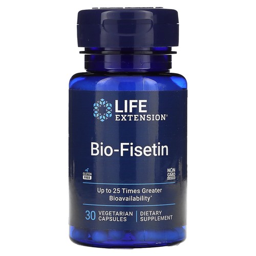 Bio- Fisetin, 30 Vegetarian Capsules | eBay