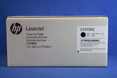 HP CF470XC Toner Black 657X -A | eBay.de