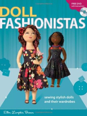 Doll Fashionistas: Beautiful Dol... by Brown, Ellen Lumpkin Paperback ...