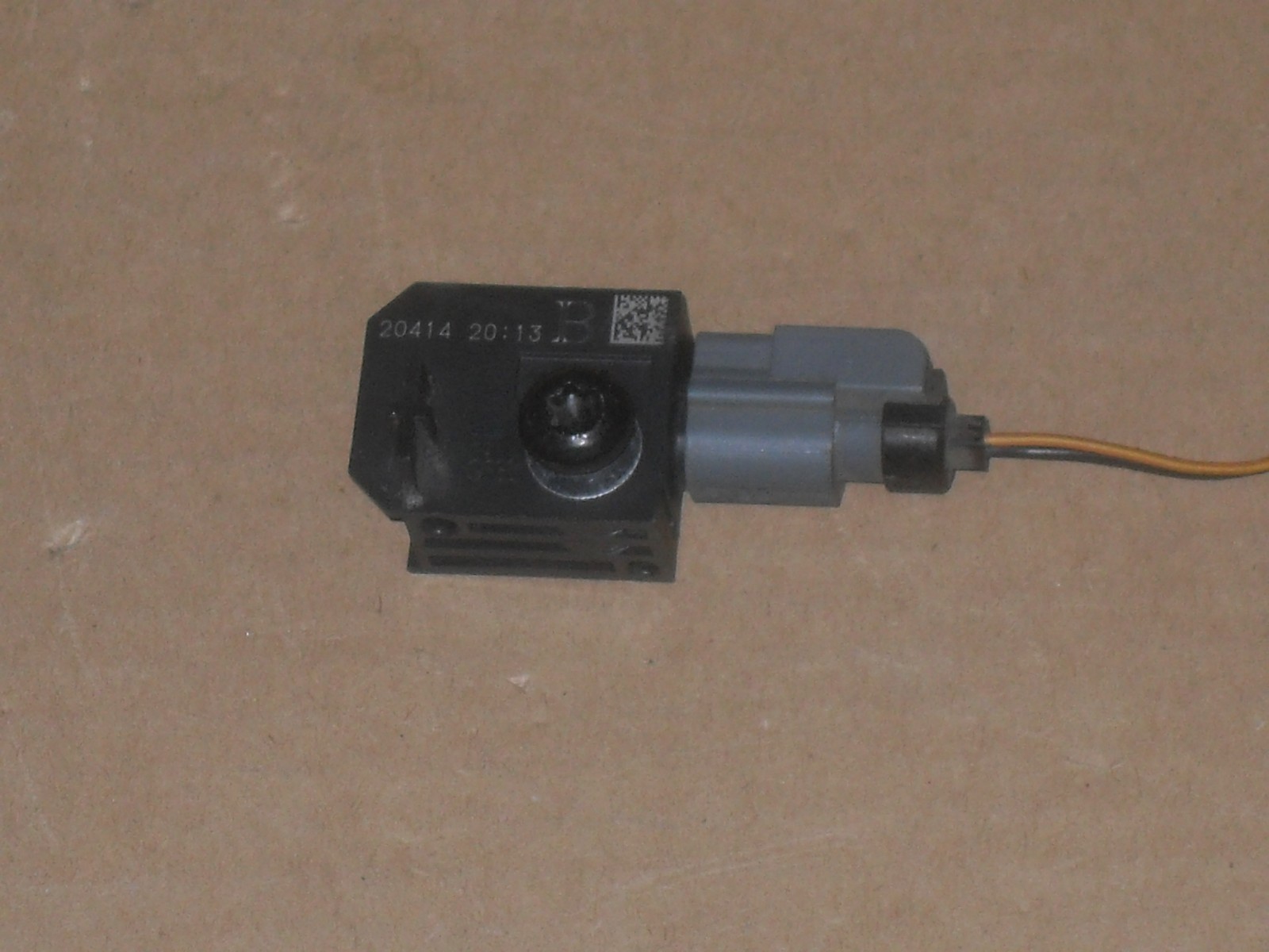14 15 16 CRUZE CHEVY FRONT LEFT IMPACT CRASH SENSOR LH PART#: 13502577 ...