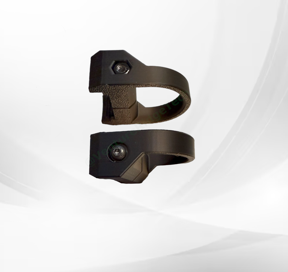 Halo Ring Bolt Racker Handle for Ruger series Mark III, IV, IV Lite ...