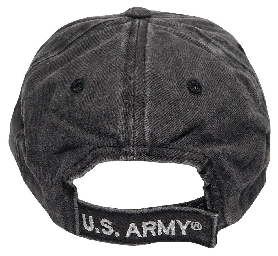 New Arrivals Official US Army Licensed Cap Army Emblem Veteran Subdue ...