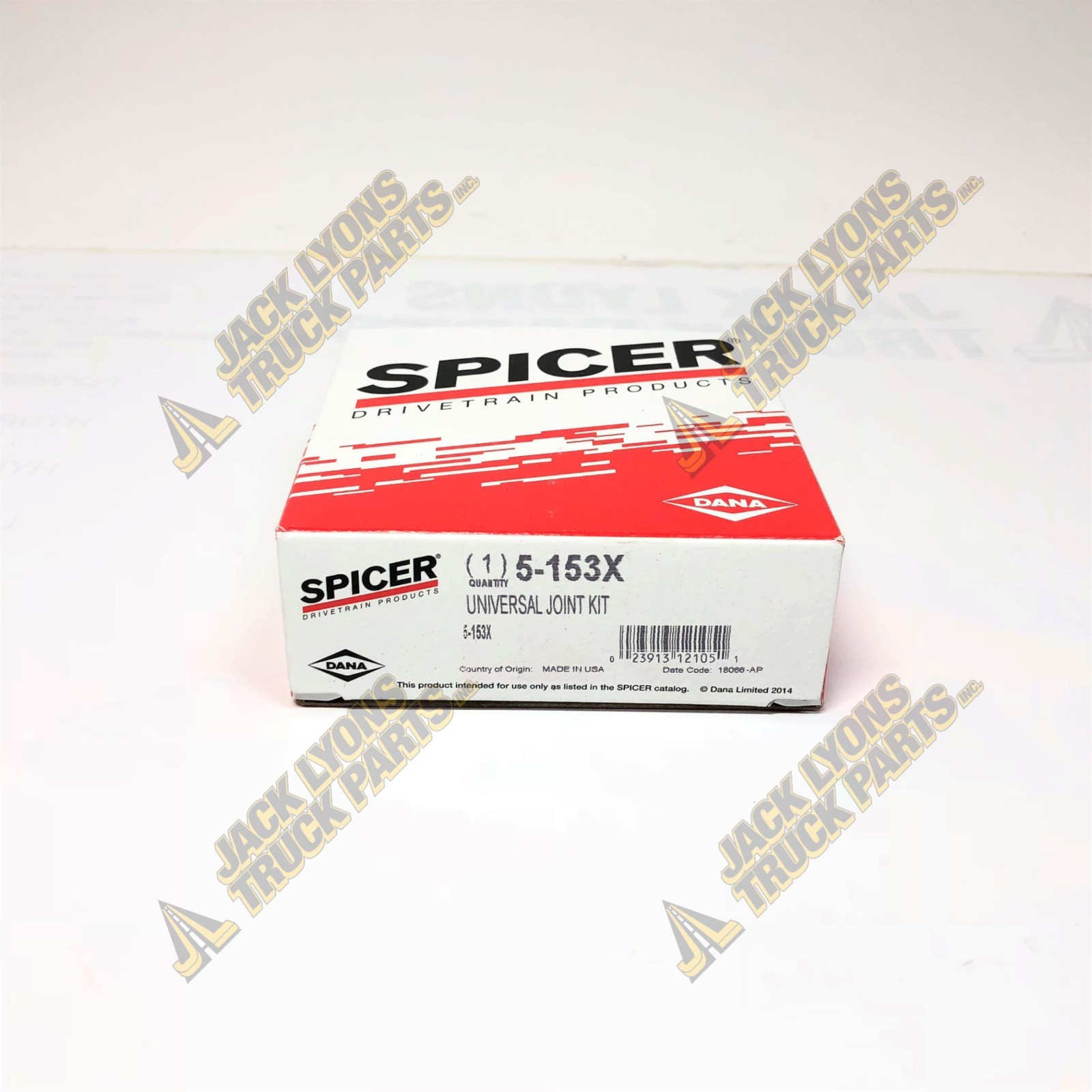 5-153X New Genuine Dana Spicer U-Joint 1310 Series - OEM | eBay