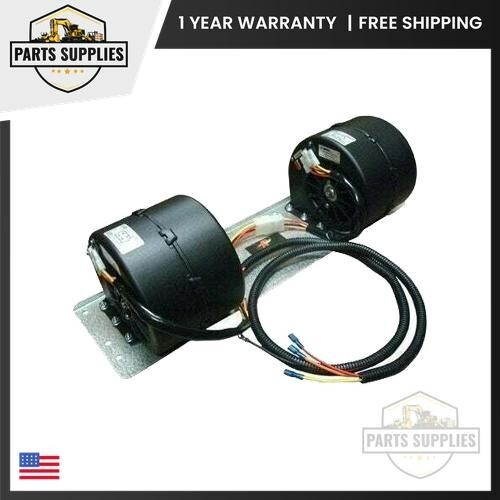 Cab Blower Motor Update Kit fits John Deere 4050 4230 4240 4250 4430 ...