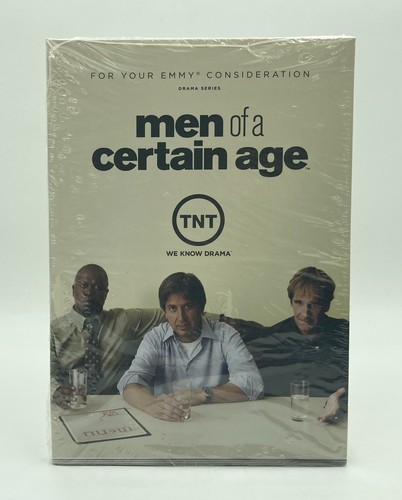 TNT Men OF A Certain Age FYC EMMY DVD *New & Sealed* Ray Ramano | eBay
