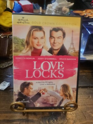 Hallmark Love Locks (DVD, 2017) 767685156292| eBay