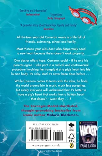 Pig Heart Boy | eBay