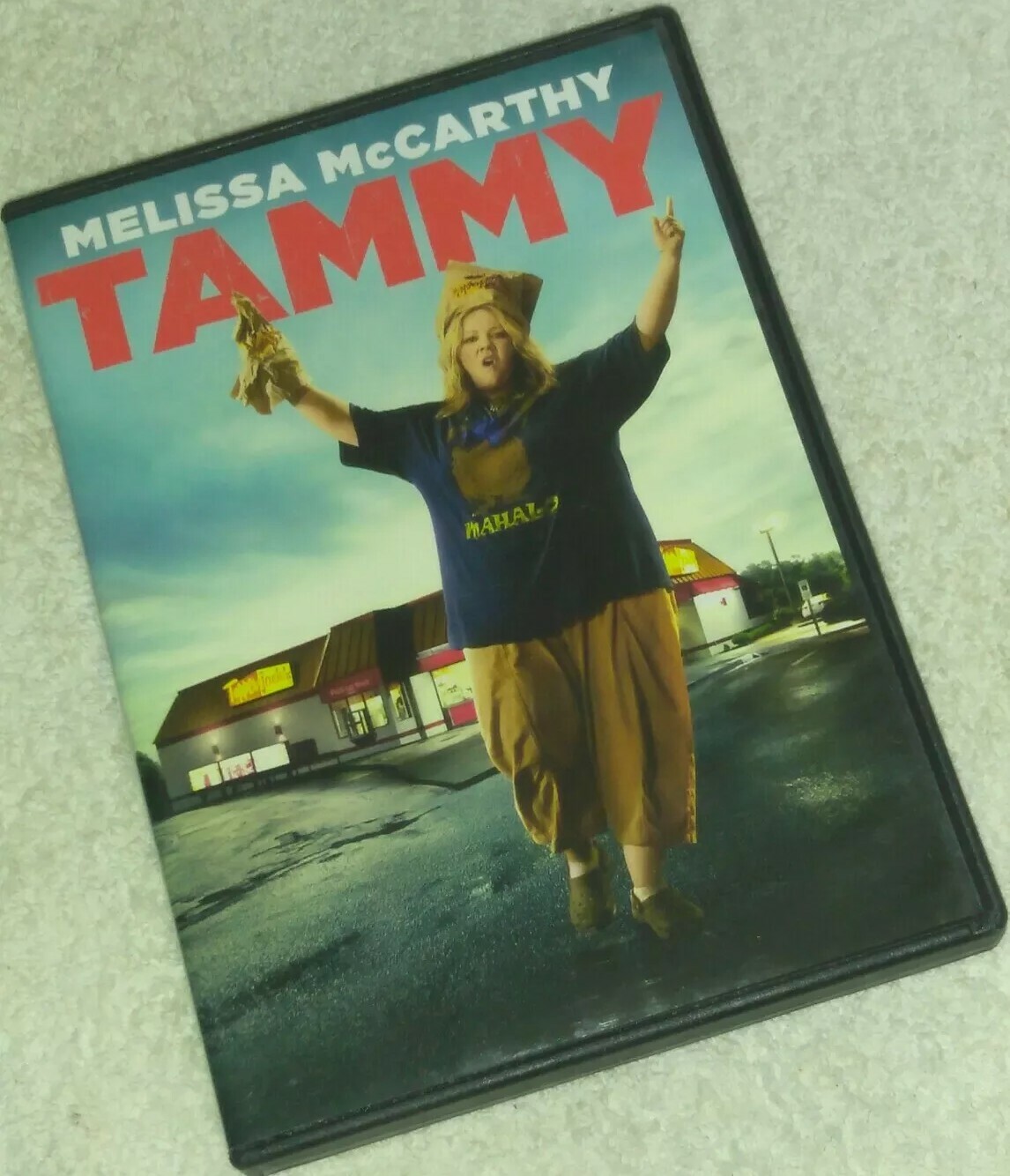 Tammy DVD Melissa McCarthy 794043172458| eBay