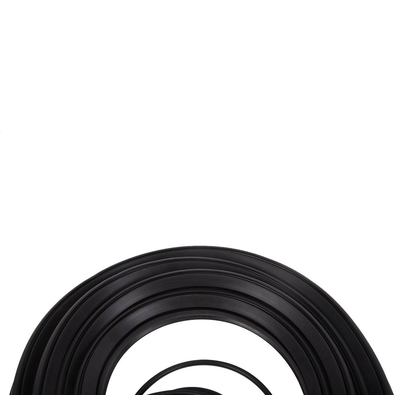 Front Door Glass Cord & Seal For Bobcat T110 T140 T180 T190 T320 ...