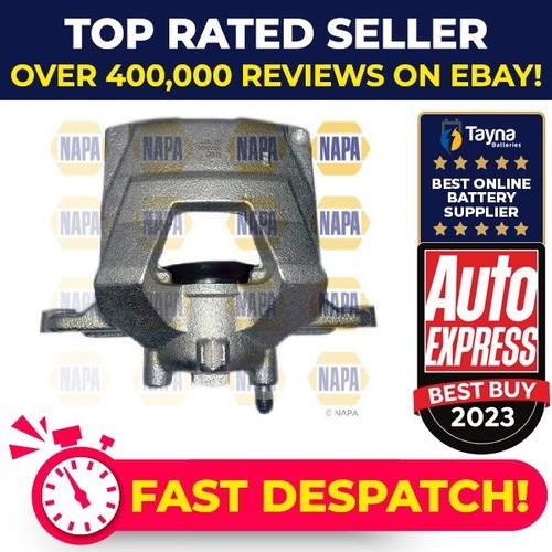 Brake Caliper fits VAUXHALL ASTRA J 1.3D Front Right 09 to 15 NAPA ...
