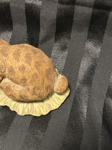 1989 J Byron Easter Rabbit Bunny Bone China Figurine | eBay