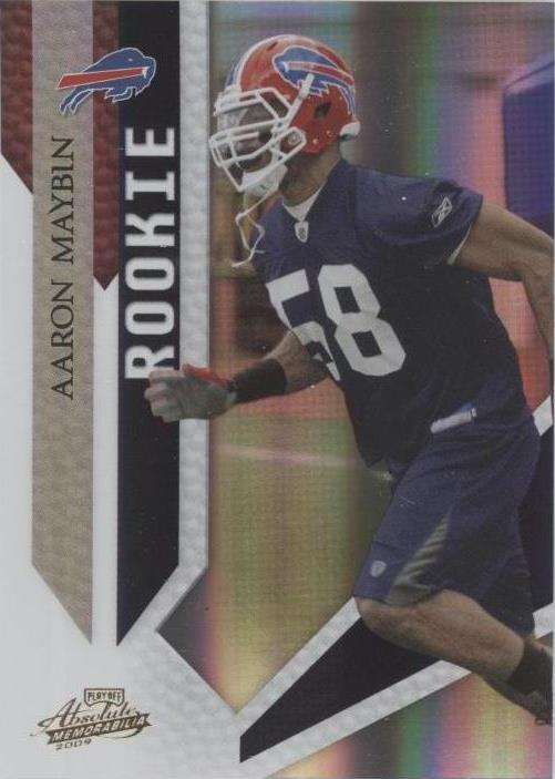 2009 Playoff Absolute Memorabilia Aaron Maybin #101 for sale | eBay