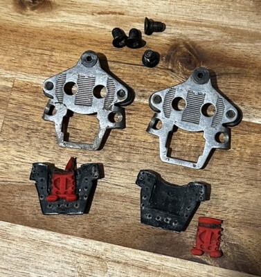 Pedals - Speedplay Frog Pedals - Nelo's Cycles
