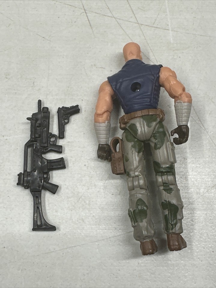 GI Joe Gung Ho V16 & Cobra Viper V14 two pack Complete 2005 Hasbro | eBay