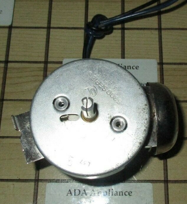 Vintage 1950's Thermador Oven Timer | eBay