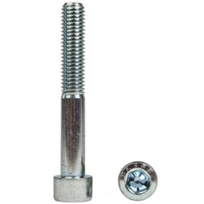 M5 x 10 mm Zylinderschrauben Edelstahl V2A VA A2 DIN 912 Inbus ...