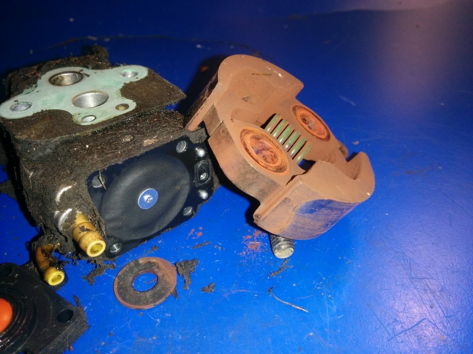 T15515111 515384501 511349701 = redmax gz23n bcz2401s String Trimmer (3 ...