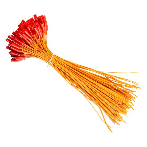 100pcs/Lot 11.81" Copper Remote Firework Firing System Connect Wire ...