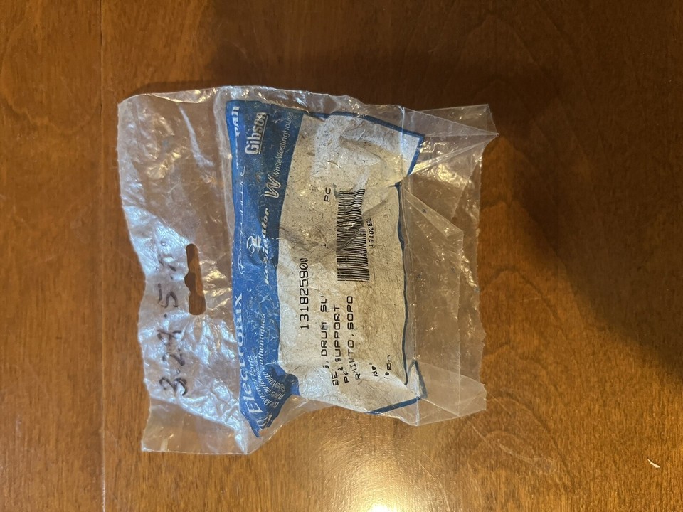 Frigidaire OEM Dryer Drum Bearing Support #131825900 | eBay