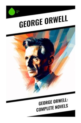 George Orwell: Complete Novels - NUOVO | eBay