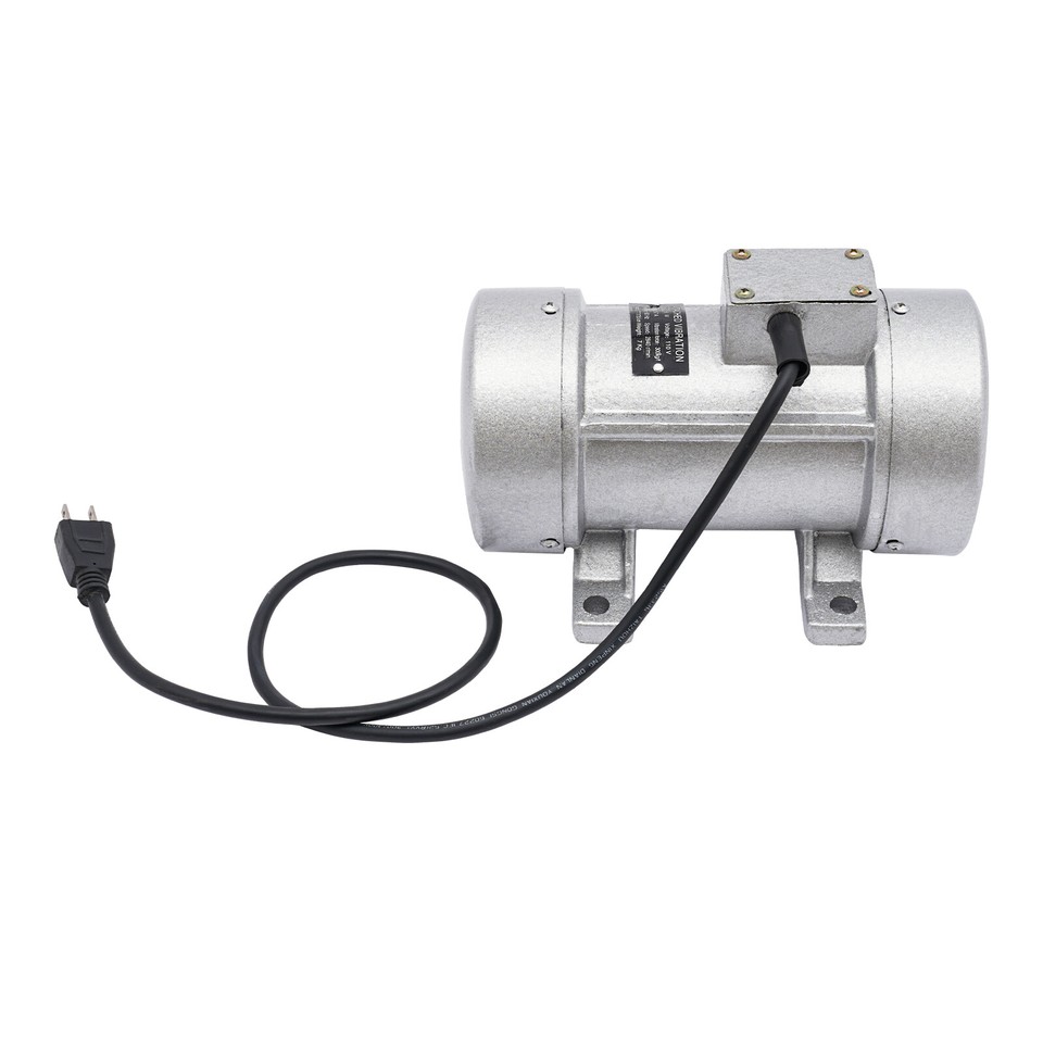 550W Industrial Vibration Motor Concrete Shaker Vibrating Motor Table ...