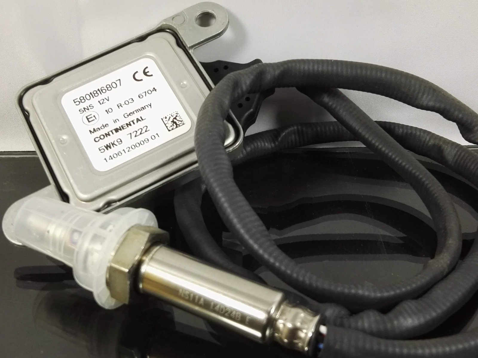 John+Deere+Continental+Nitrogen+Oxide+NOX+SCR+System+Sensor+Module for ...