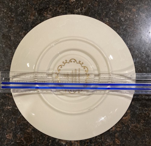 Lenox Seder plate adapted from a 19th C Jewish Museum plat | eBay