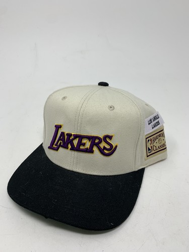 LA Los Angeles Lakers Mitchell & Ness Hardwood Classic Reload 2.0 ...
