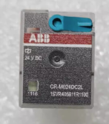 1pcs ABB Relay CR-M024DC2L 24VDC | eBay