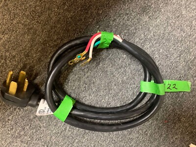 Used Power Cord 5016122 | eBay