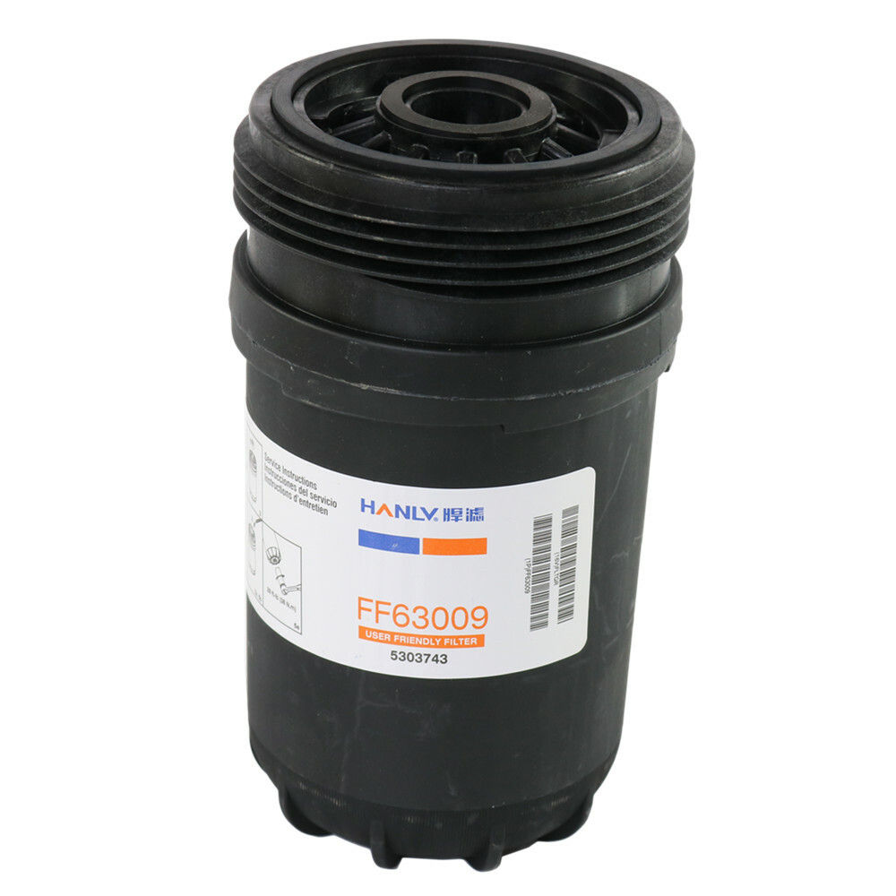 Hanlv FF63009 Fuel filter For Cummins 5303743 - Fresh Sealed Authentic ...