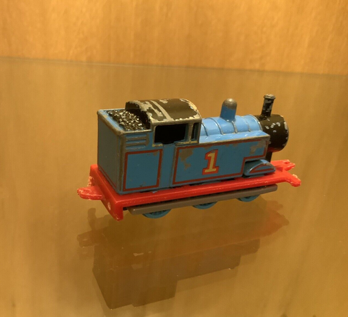 Vintage ERTL Thomas The Tank Engine & Friends Train 1984 Thomas Paper ...