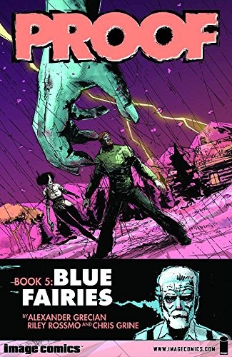 PROOF, VOLUME 5: BLUE FAIRIES By Alex Grecian *Excellent Condition ...