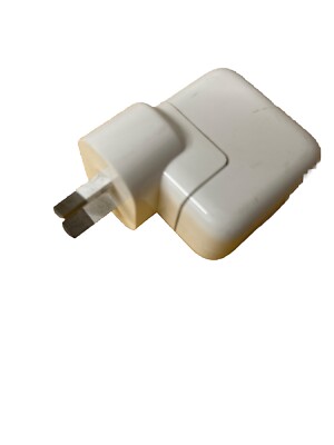 Genuine Original Apple USB Power Adapter A1357 10w Charger Adaptor ...
