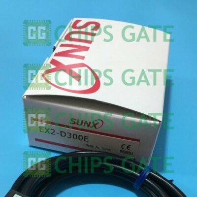 1PCS used Panasonic / SUNX Photoelectric Switch EX2-D300E Fast Ship | eBay