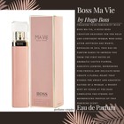 Boss Ma Vie by Hugo Boss perfume for women EDP 2.5 oz New in Box ...