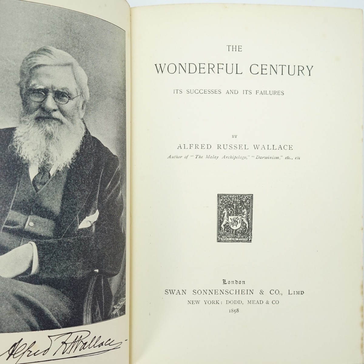 Alfred Russel Wallace